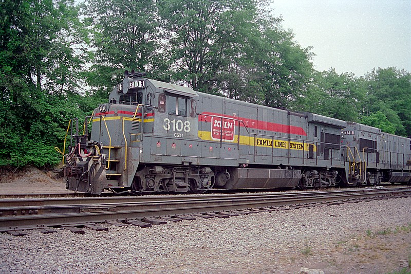 CSX 3108
